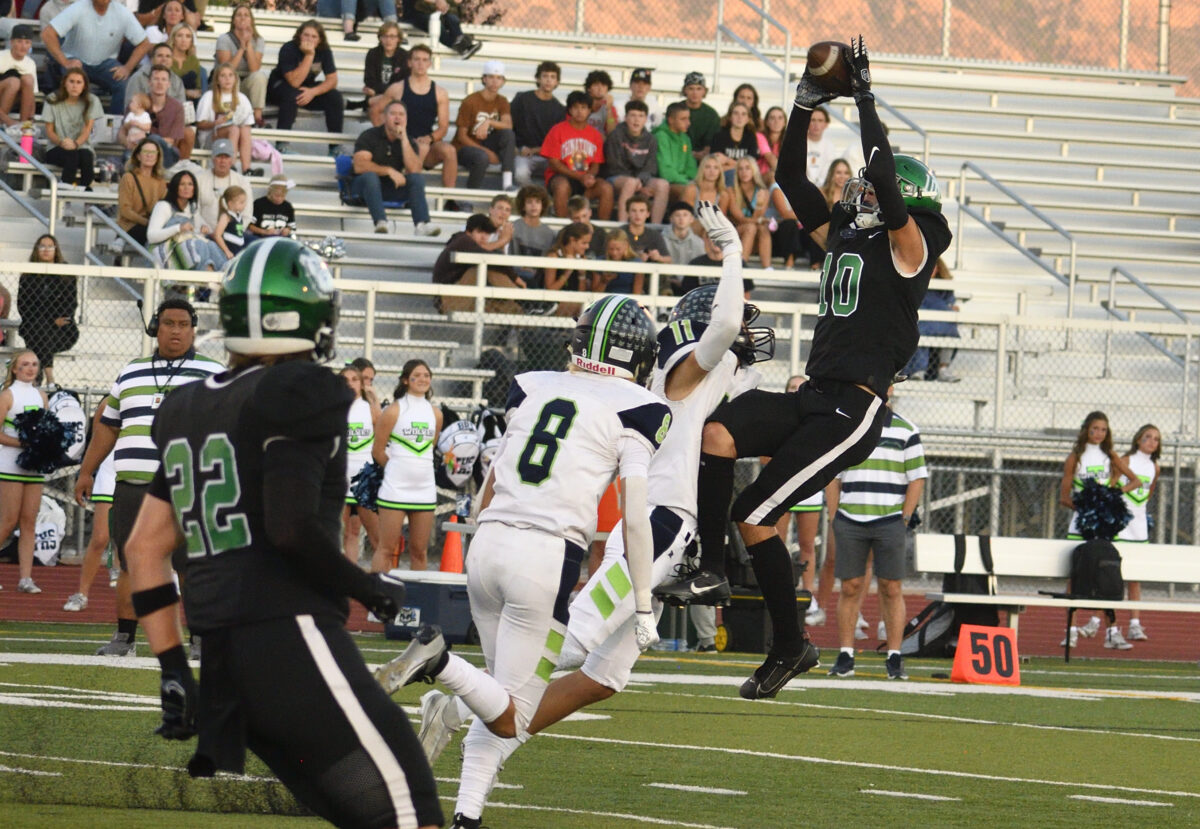 Provo football rallies after tragedy emotions, rolls past Timpanogos ...